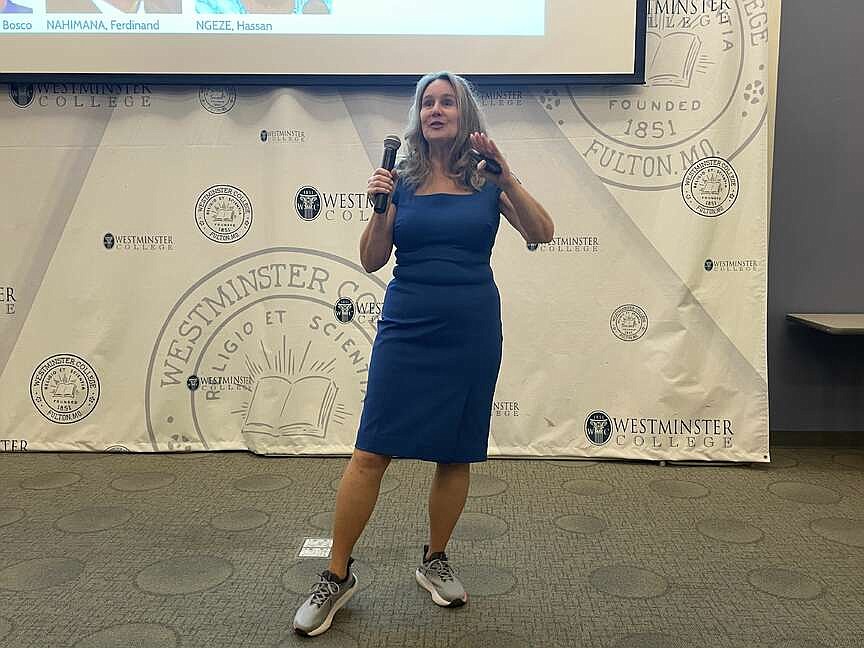 Missouri journalist speaks on disinformation and how to avoid it ...