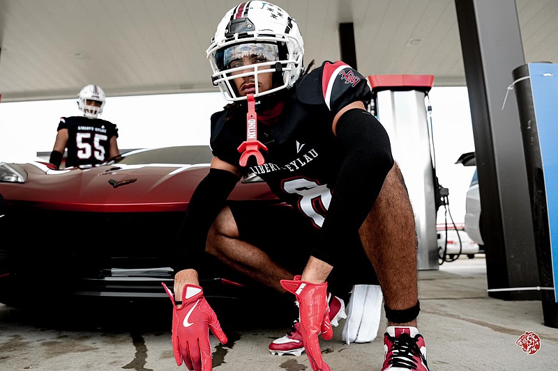 Prep Football: Liberty-Eylau unveils new all-black uniforms ahead of ...