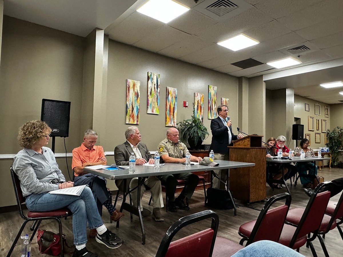Fordyce Survivors Fund holds town hall meeting | Magnolia Banner News