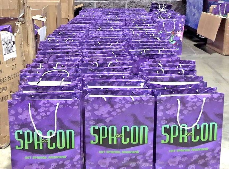 WATCH | Spa-Con Infinity packed with fun for all, opens with MC Lars ...