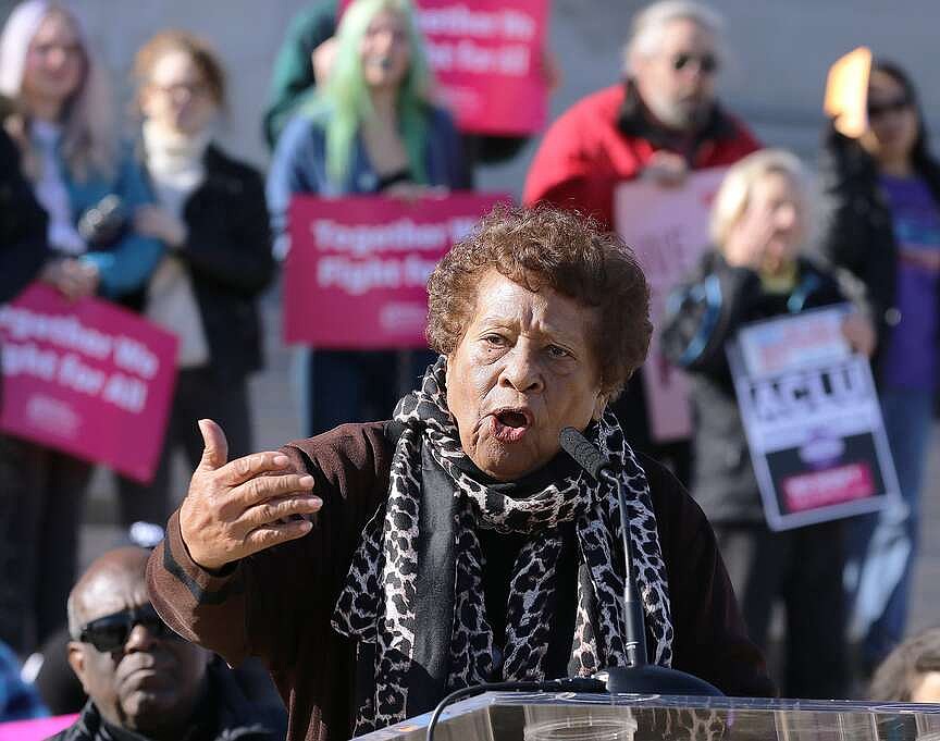 Digital collection documenting career of Dr. Joycelyn Elders ...
