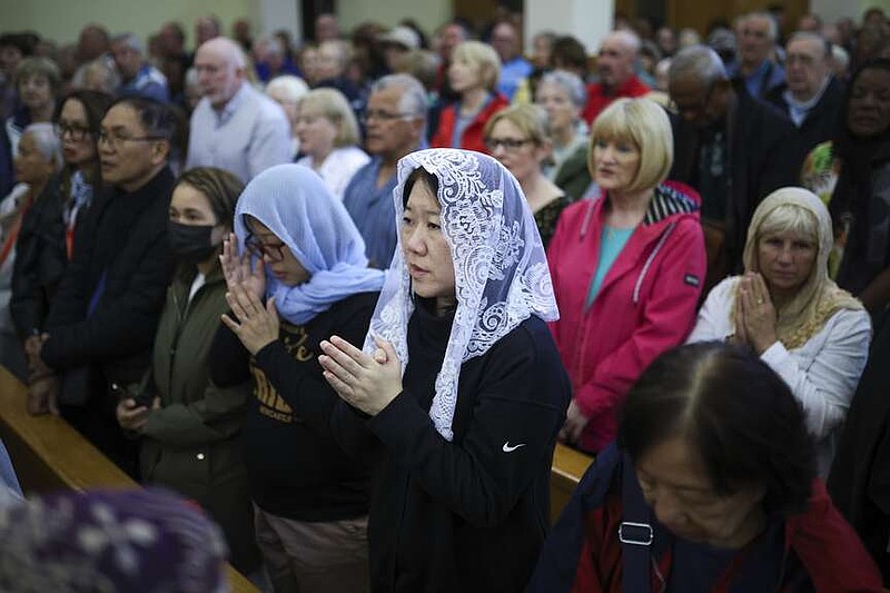 Vatican gives green light to devotion at Bosnia site in Medjugorje where Madonna reportedly ...