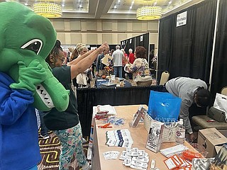 Annual expo provides resources to senior community | Texarkana Gazette