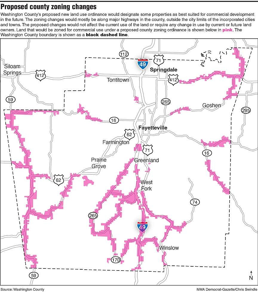 Washington County officials defer action on zoning ordinance after ...