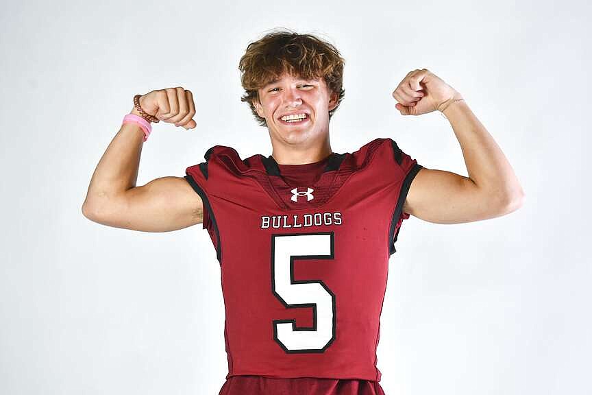 River Valley Player Profiles — Jacob Gregory, Muldrow, Okla.; Joseph ...
