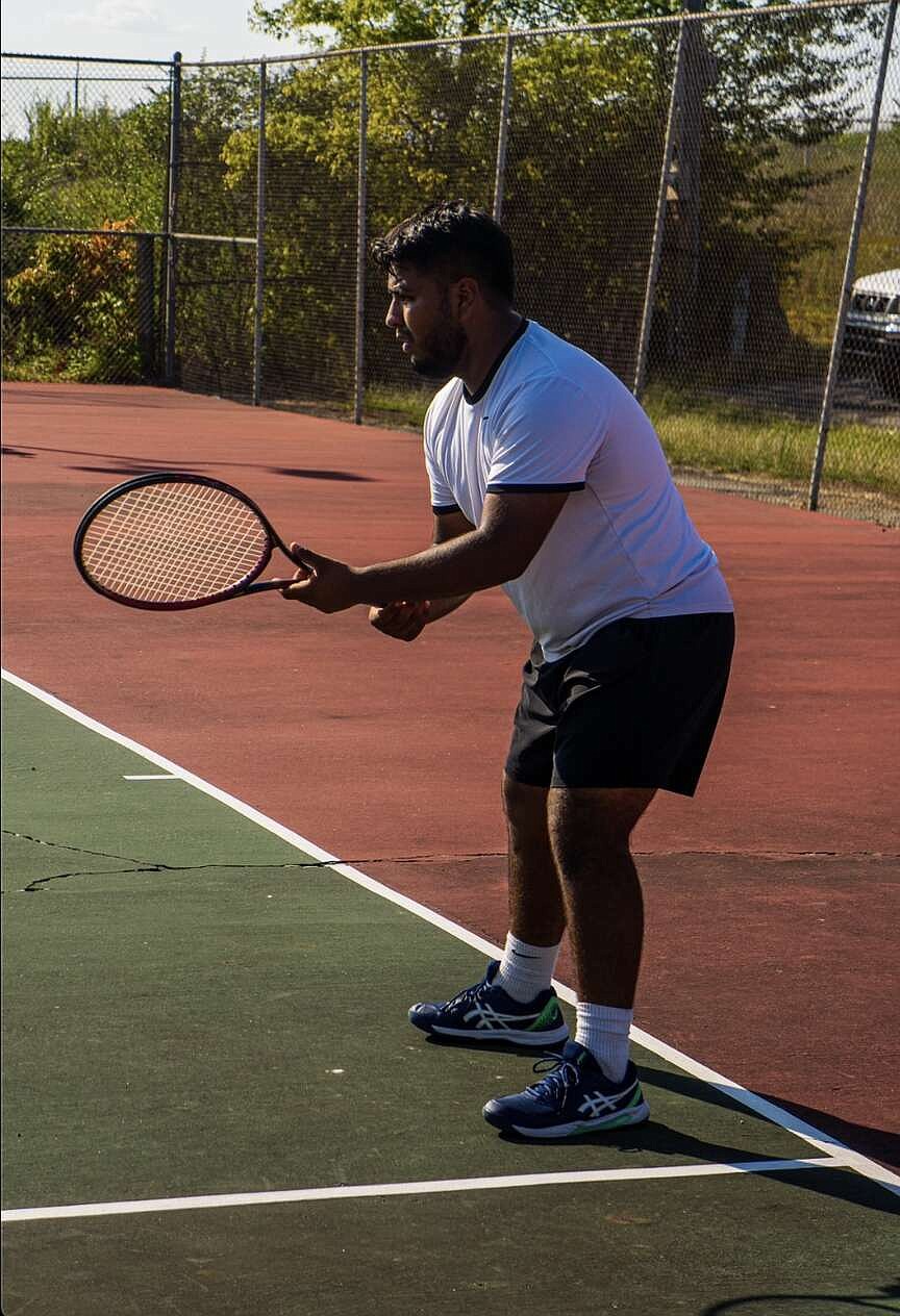 Troy tennis downs El Dorado | Hot Springs Sentinel Record