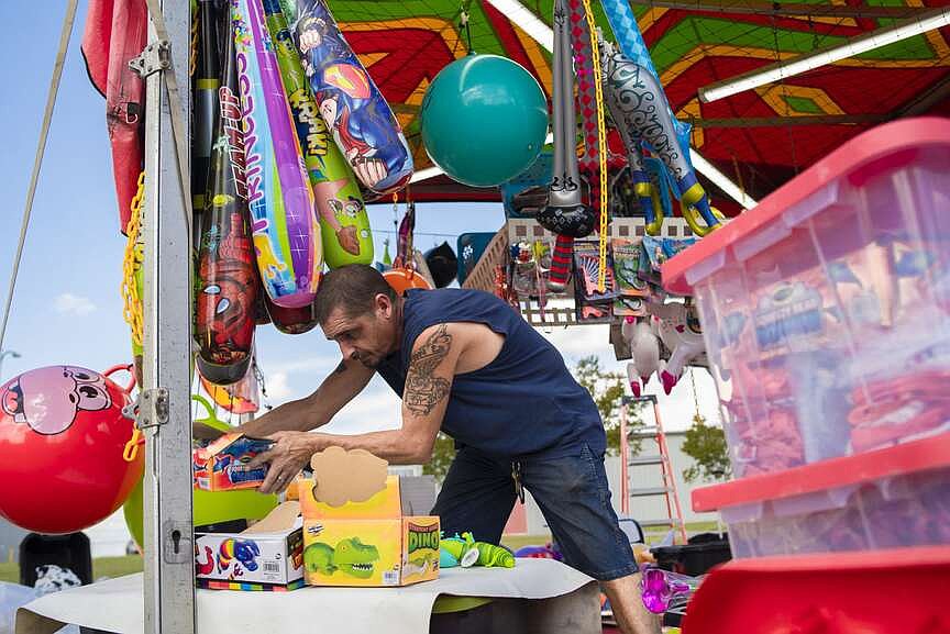 120th Benton County Fair to come out swinging with extended carnival ...