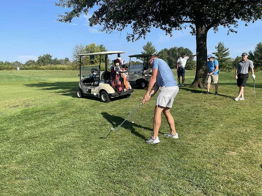 Fulton Mayor’s Cup golf tournament raises money for United Way | Fulton Sun