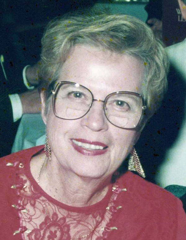 Grace L. Walker | Hot Springs Sentinel Record