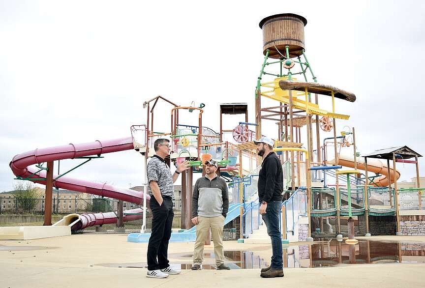 Owner of former Holiday Springs Water Park in Texarkana faces ...