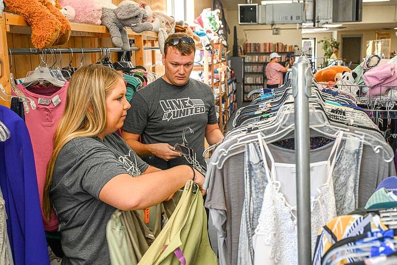 Day of Caring benefits local nonprofits | Jefferson City News Tribune