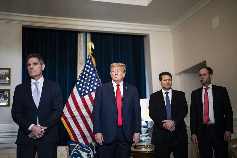 Missouri members of Trump legal team score high profile jobs in ...