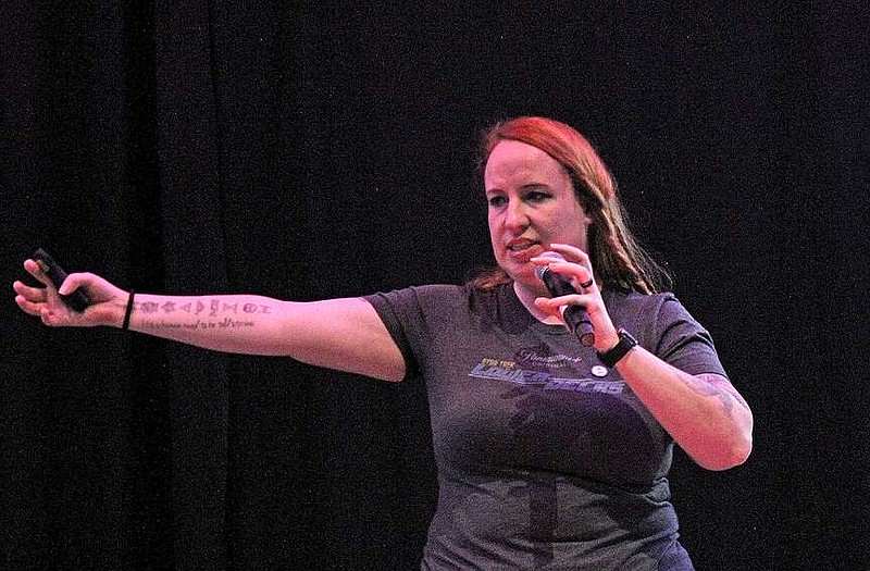 WATCH | Technobabble 101: Astrophysicist grounds ‘Star Trek’ in real ...