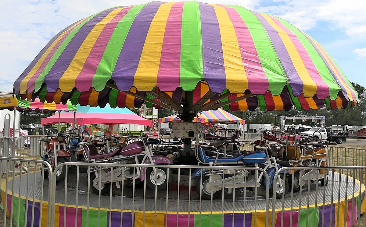 Garland County Fair: A great time for everyone | Hot Springs Sentinel ...