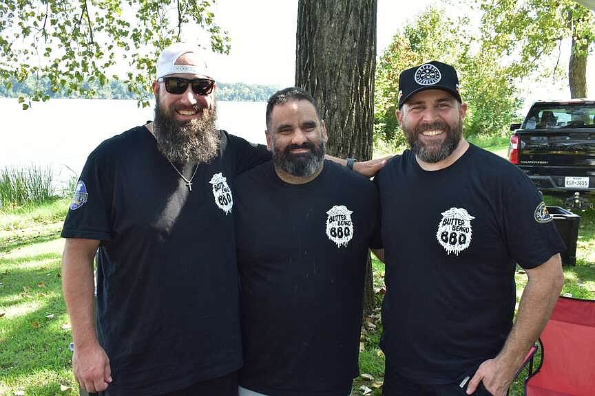 Barbecue competition in PB fires up food fans | Pine Bluff Commercial News