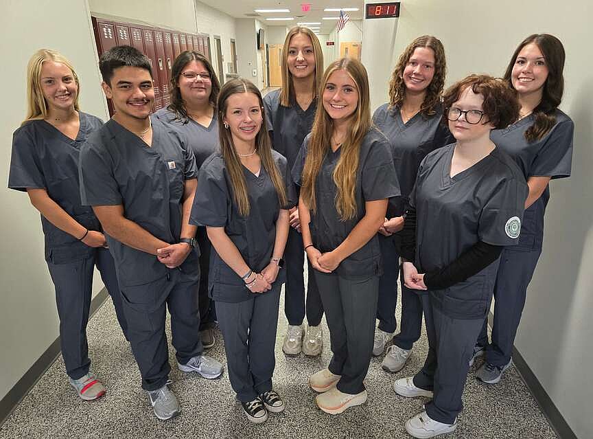 CNA students complete initial hours to begin working as nurse aides ...