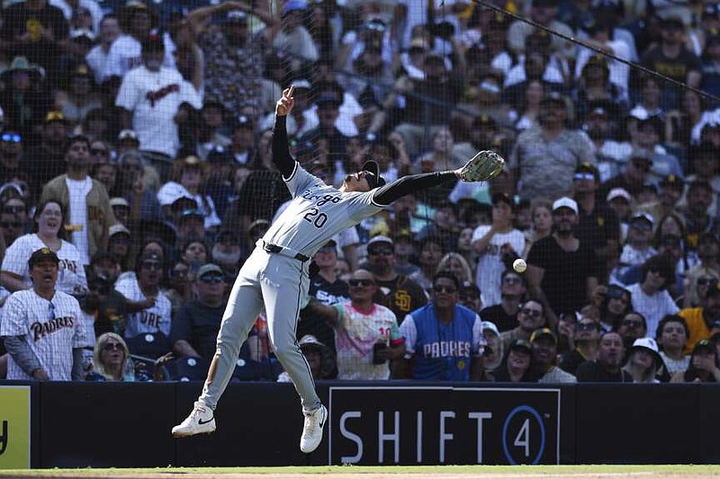 White Sox tie post-1900 record by suffering 120th loss of season ...