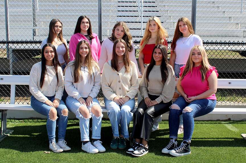 CMS announces fall homecoming court | Hot Springs Sentinel Record