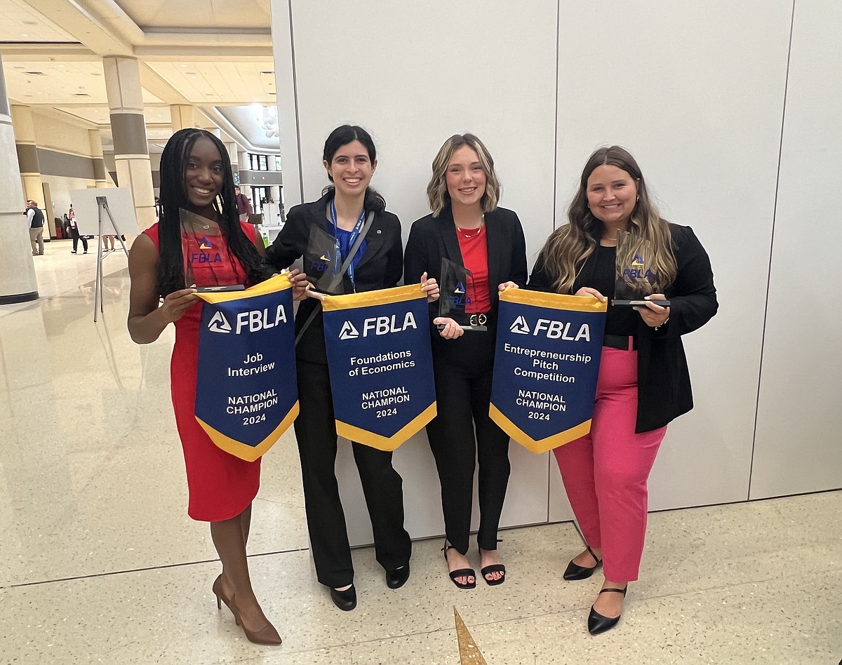 SAU Rankin College of Business students win top national Collegiate ...