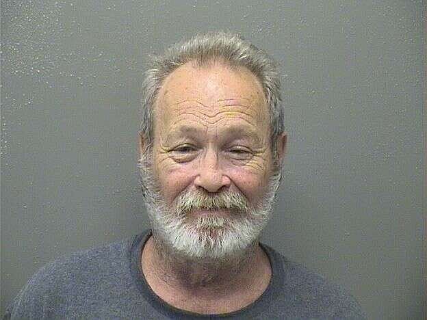 Local felon allegedly found passed out in SUV with stolen gun | Hot ...