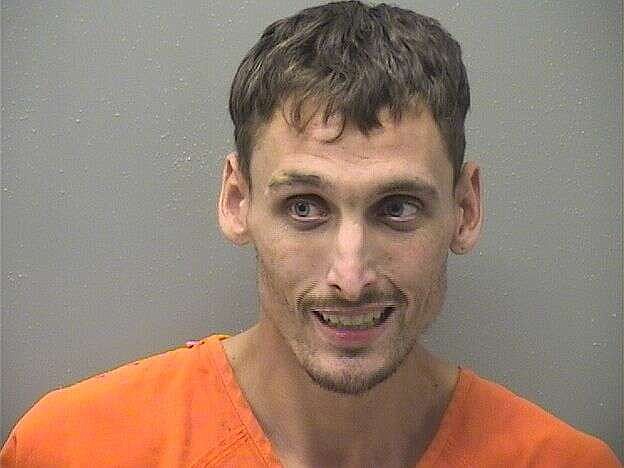 Man who allegedly fought MP officer arrested on warrants | Hot Springs ...