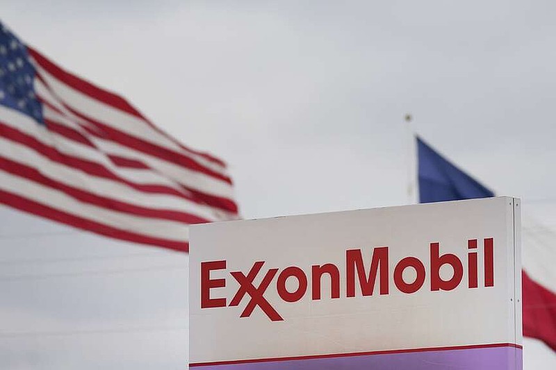 California sues ExxonMobil over plastic recycling claims | The Arkansas Democrat-Gazette ...