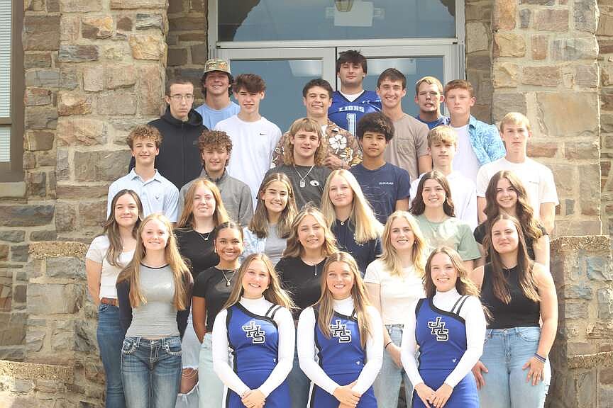 Jessieville High School hosts homecoming Friday | Hot Springs Sentinel ...
