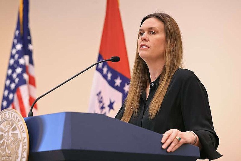 Governor Sarah Huckabee Sanders Keynote Speaker for 2024 Reagan ...