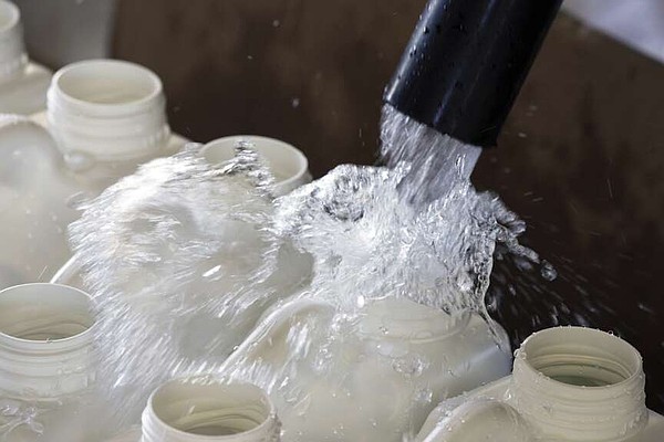 $1.4M water well goes live in Helena | The Arkansas Democrat-Gazette ...