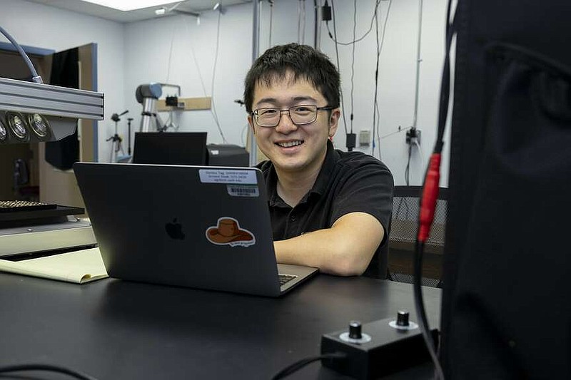 Study helps machines judge food | Pine Bluff Commercial News