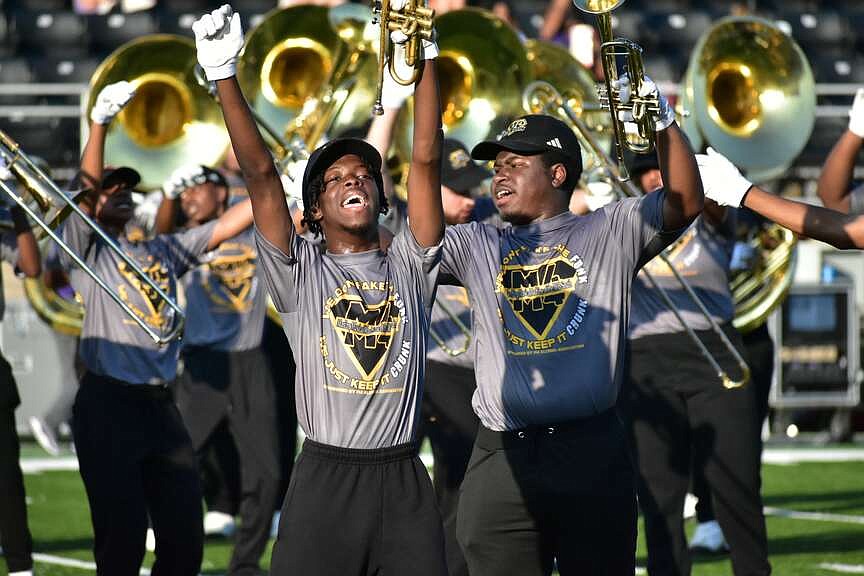 UAPB band to appear at WWE Atlanta show | Pine Bluff Commercial News
