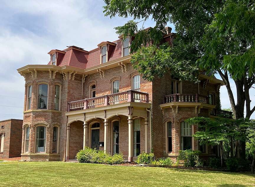 STROLLING AROUND TOWN: Historic Fort Smith houses | Northwest Arkansas ...