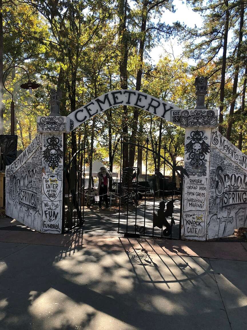 Magic Screams returns for frightfully good time | Hot Springs Sentinel ...