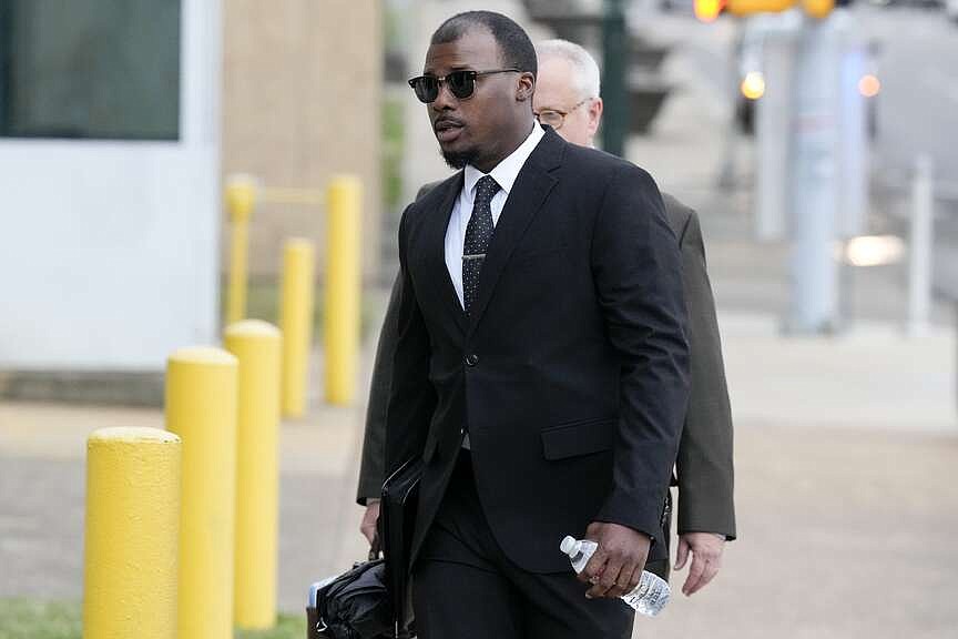 FBI agent: 2 accept fault in Nichols’ death | The Arkansas Democrat ...