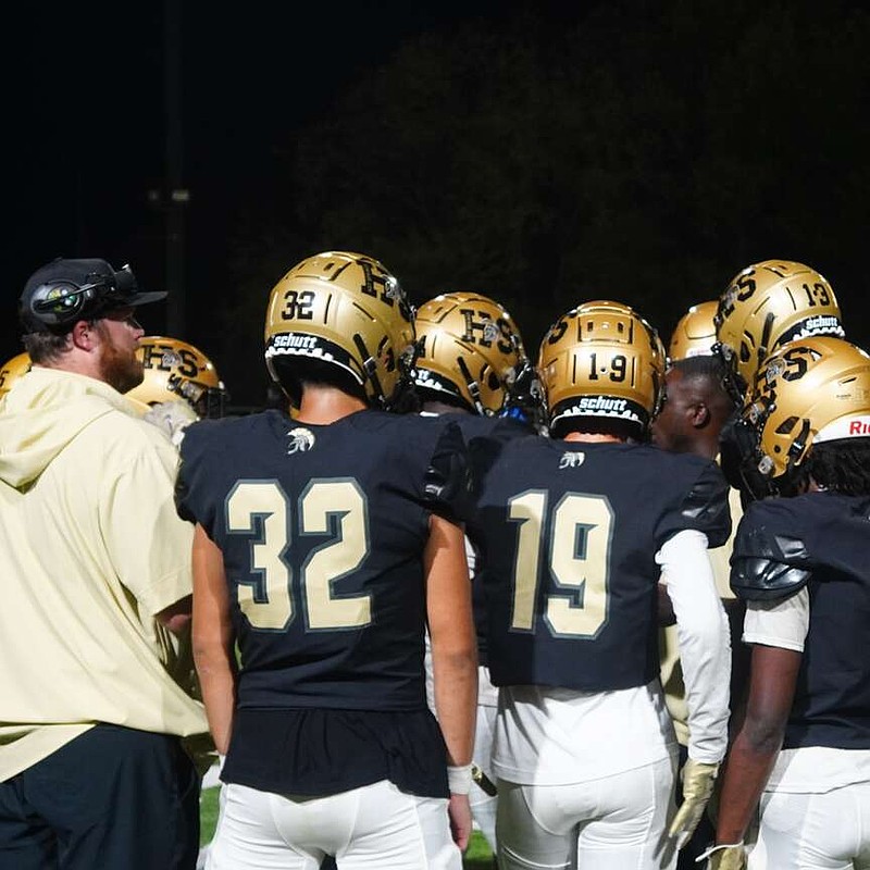 WATCH | Parkview dominates second half to defeat Trojans, 52-14 | Hot ...