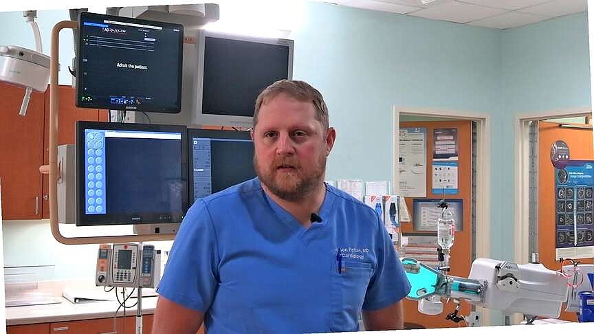 WATCH | Local cardiologist encourages exercise, healthy diet on World ...