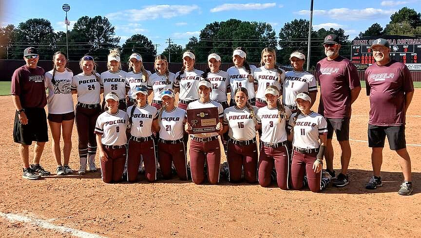 Pocola perfection | River Valley Democrat-Gazette