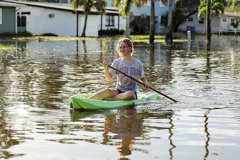 Hurricane Helene kills at least 40; damage estimates from $15-26 ...