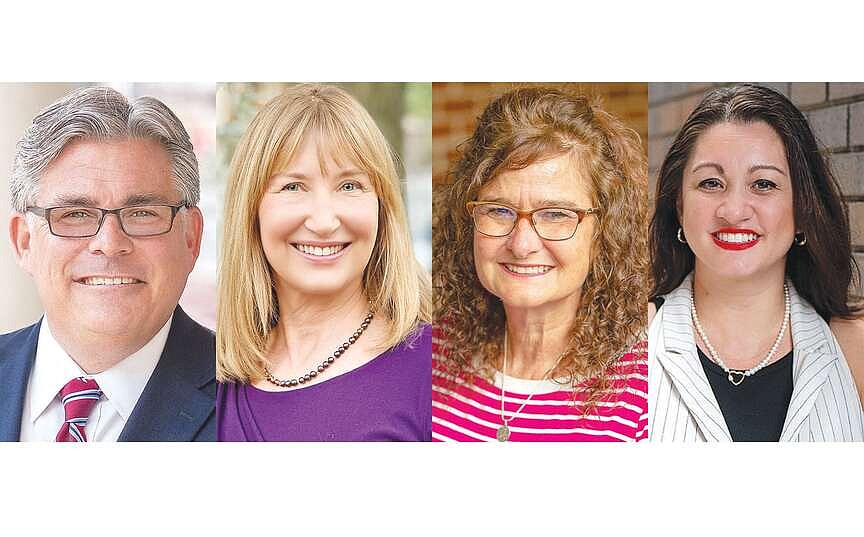 Bentonville City Council election sees competition for two seats ...
