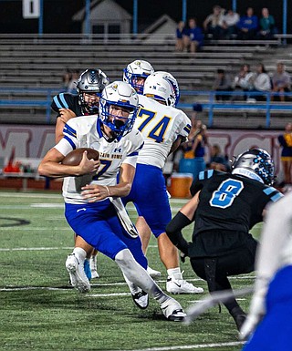 Bombers (4-0), Chenoweth let ‘it all hang out’ | The Arkansas Democrat ...