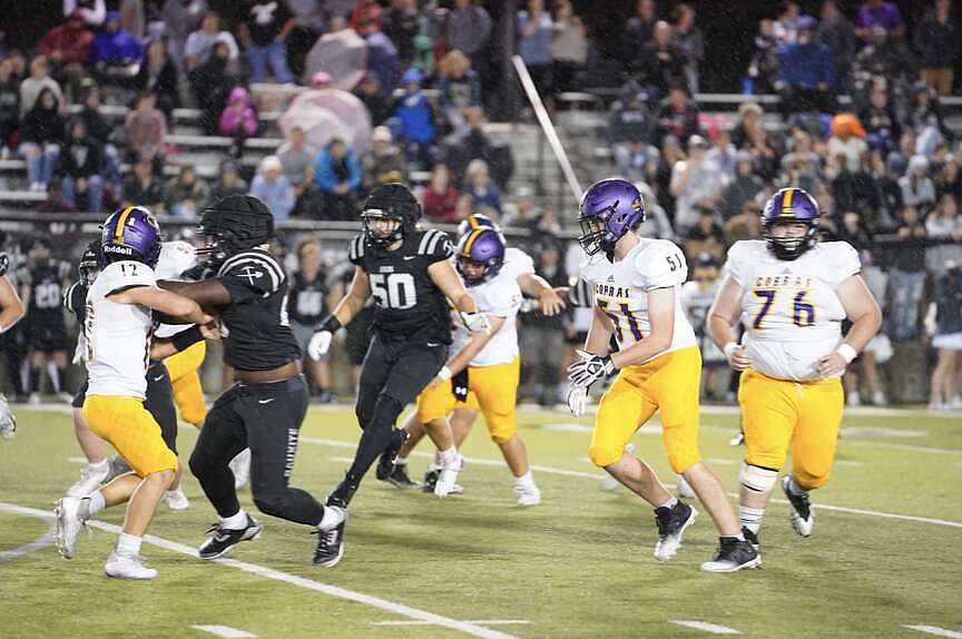 Cobras come up just short to Miners in 150-pt. game | Hot Springs ...