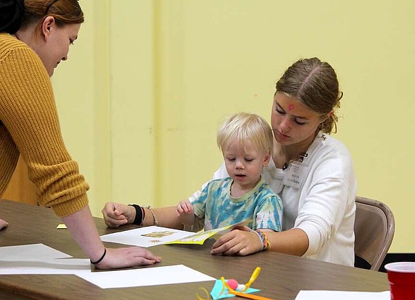 Homecoming service brings familiar faces back to church | Jefferson ...