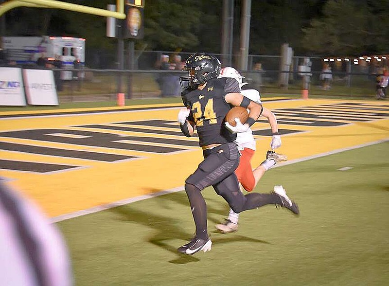 PG Tigers shut out Green Forest, 56-0 | Washington County Enterprise-Leader