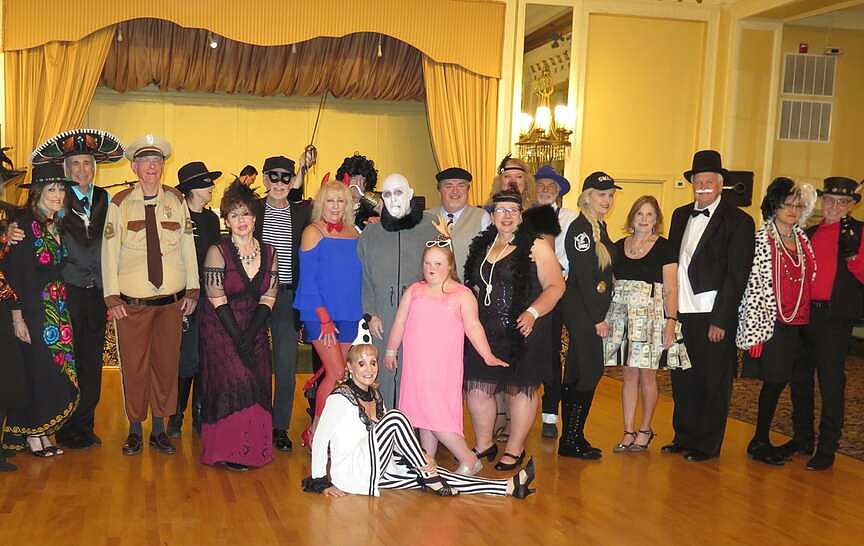 Stardust Halloween Costume Contest set for Oct. 13 | Hot Springs ...