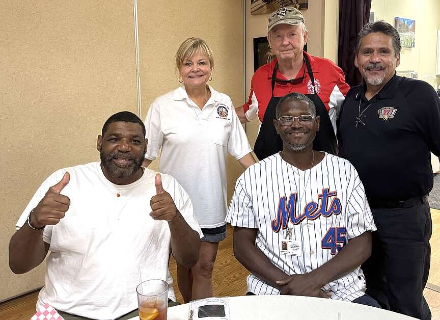 Elks share time with veterans | Hot Springs Sentinel Record