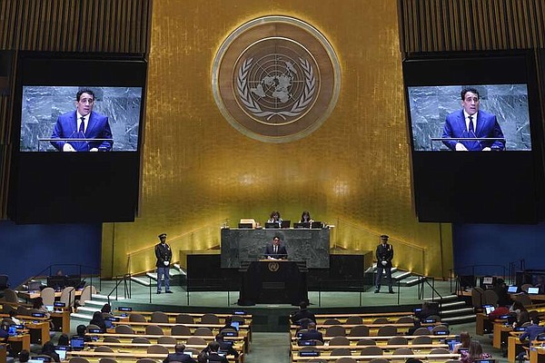 Behind the loudest issues, the UN is a world stage for disputes that ...