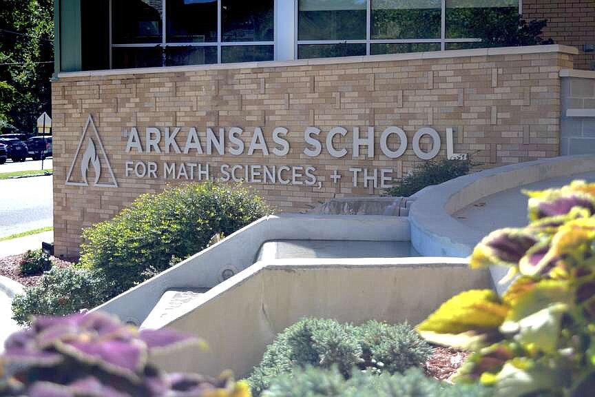 ASMSA seen as top public school in state | The Arkansas Democrat ...