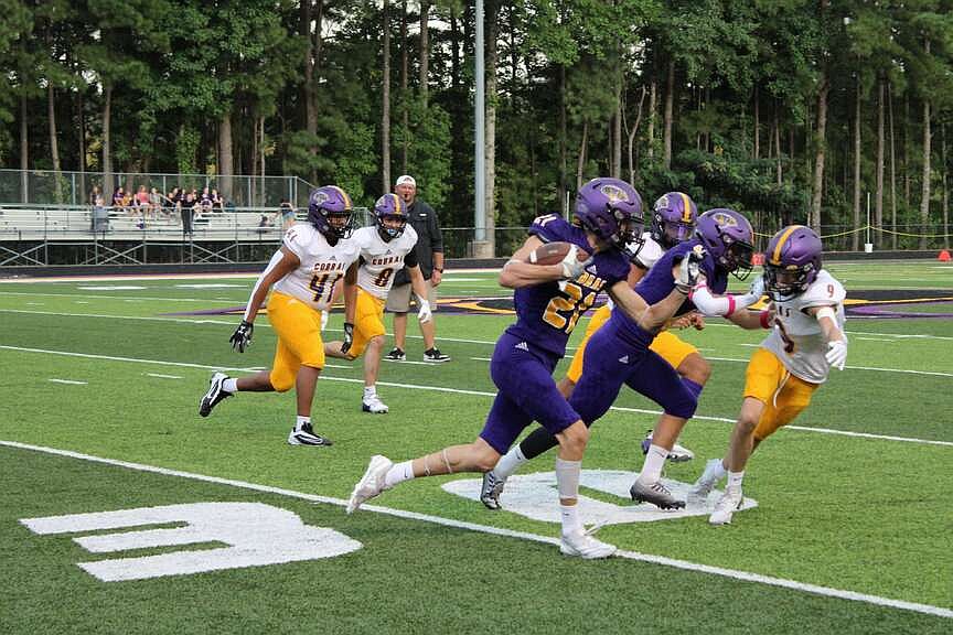 Cobras aim for first conference win | Hot Springs Sentinel Record