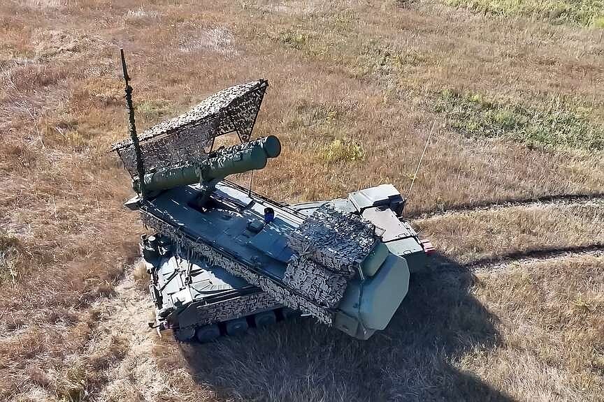 Artillery shell hits Ukraine market | Northwest Arkansas Democrat-Gazette