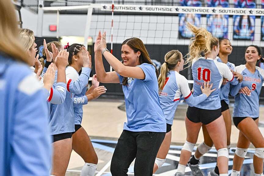 Lady Mavericks outlast Lady Tigers in five sets | Northwest Arkansas ...